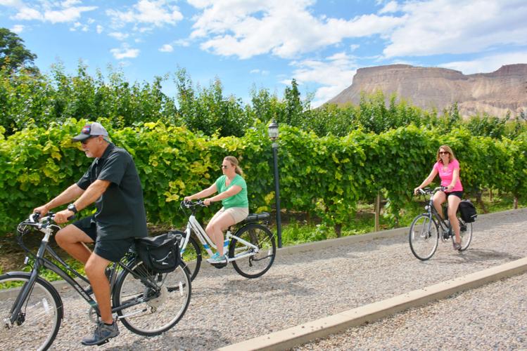 Palisade’s Fruit & Wine Byway Trail Offers Amazing Bike and Wine ...