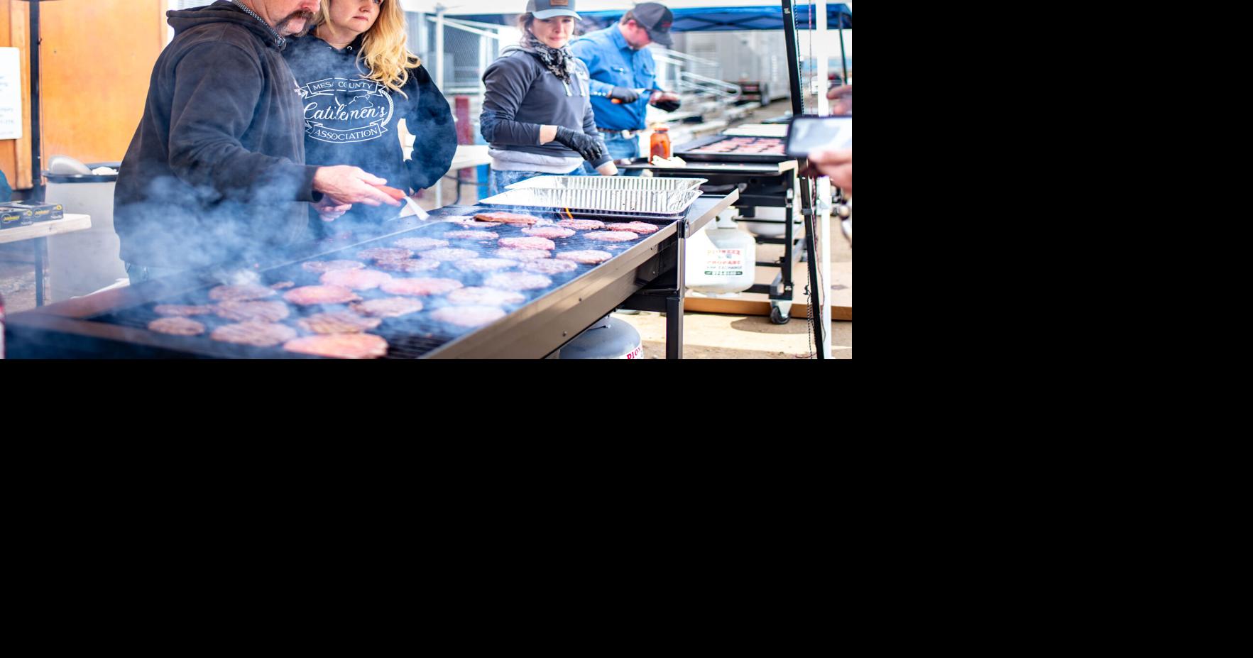 Annual ‘Meat-In’ to serve free burgers, beef Saturday | Western ...