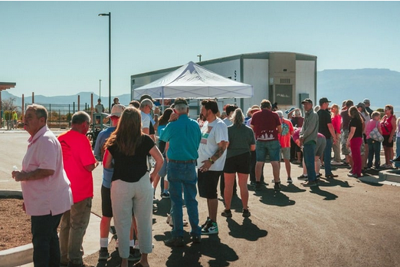 Rec center membership sales outpace expectations on day one | Western ...