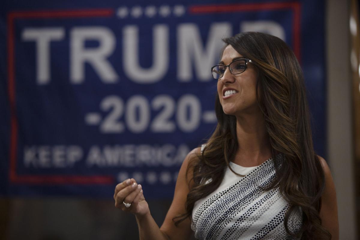 Boebert assembles new campaign team after primary win | Western Colorado | gjsentinel.com