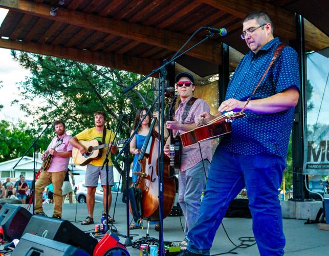Bluegrass success: Still House String Band recounts winning Telluride ...