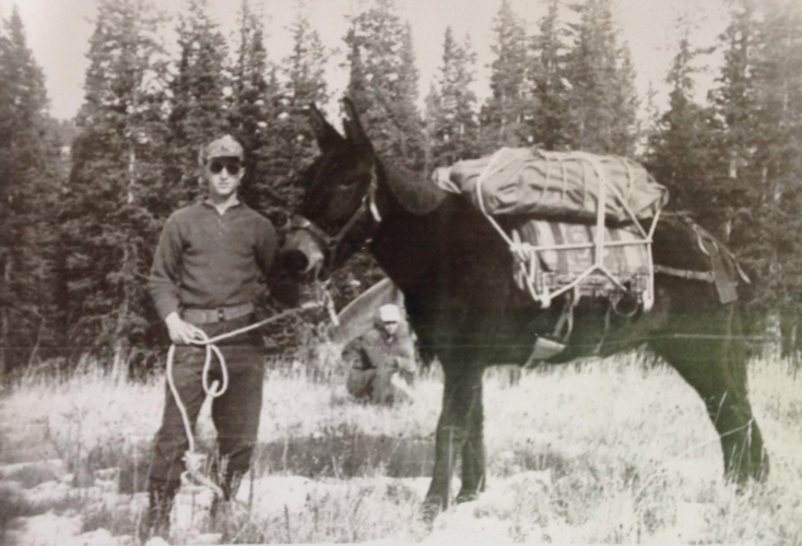 'These guys were true heroes': Descendants of Camp Hale trainees ...