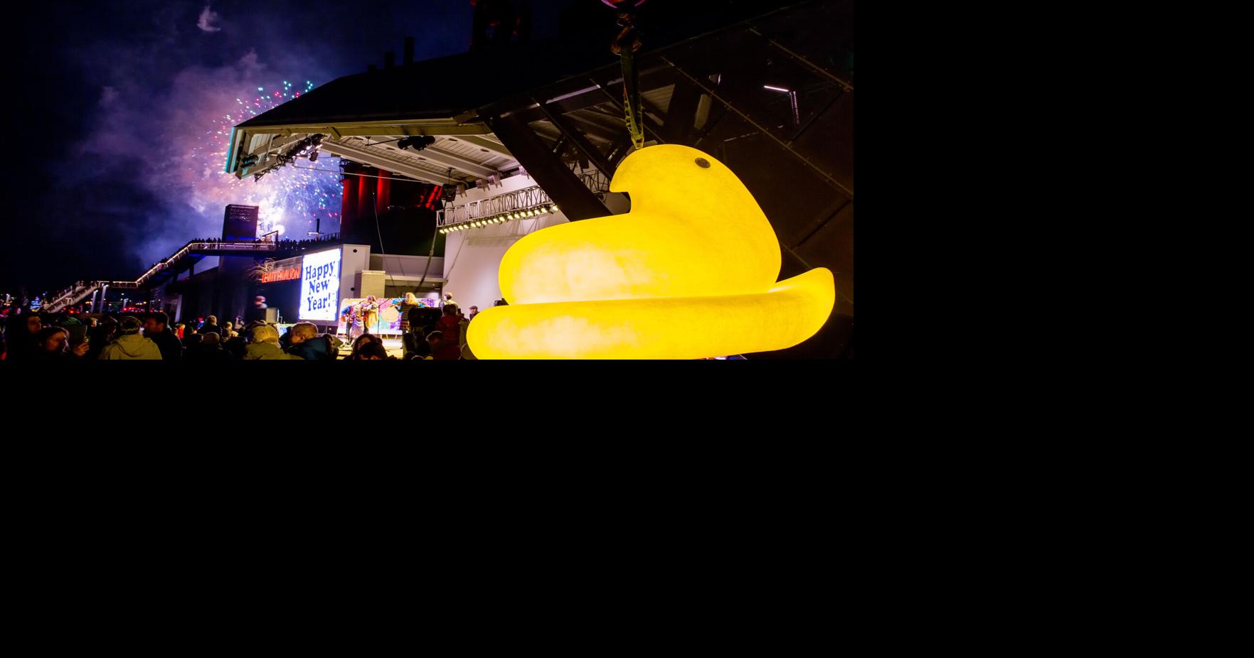 Where are the wackiest New Year's Eve drops in the US? | U.S ...