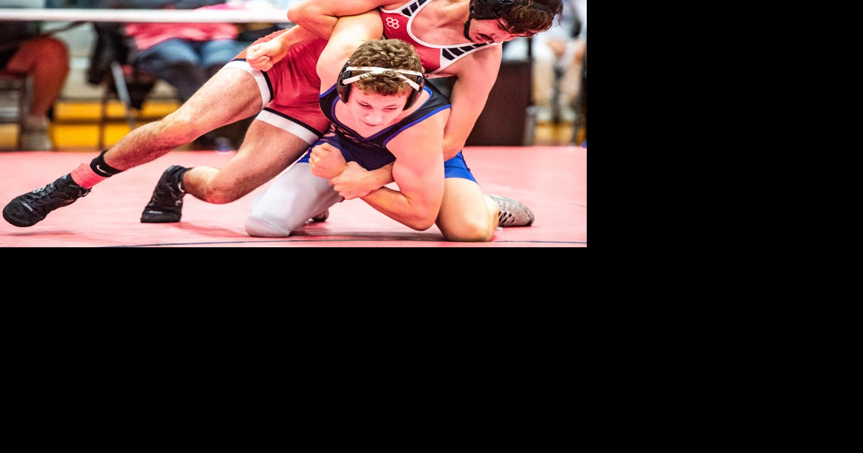 Grand Valley's Hermosillo wrestles on after major setbacks | Sports ...