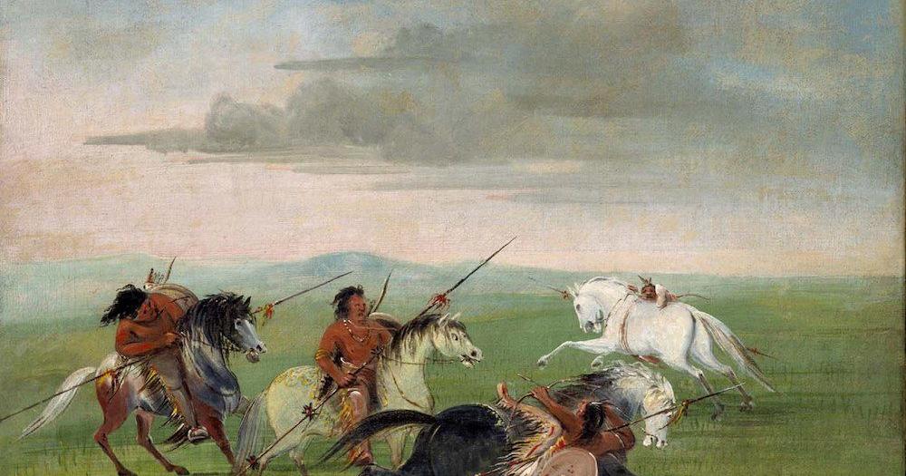 Comanche migration to Southern Plains is shrouded in mystery | Western ...