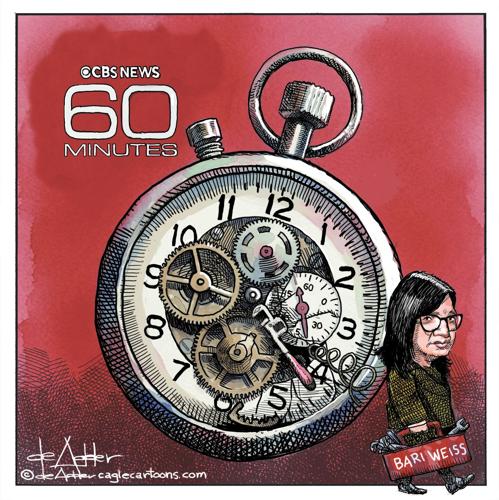 cartoon 60 minutes | | gjsentinel.com