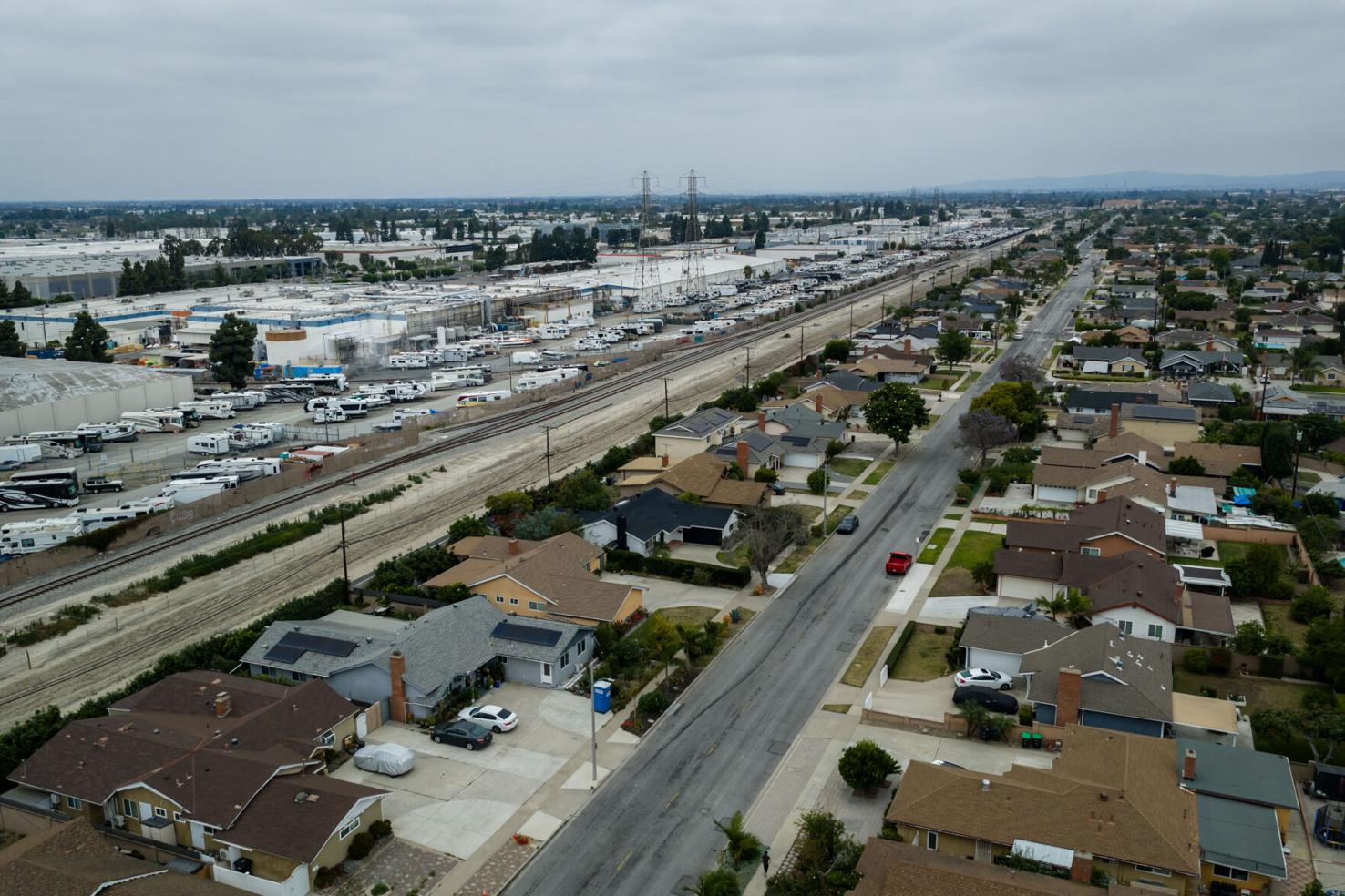 Southern California Chemical Tank | U.S. | gjsentinel.com