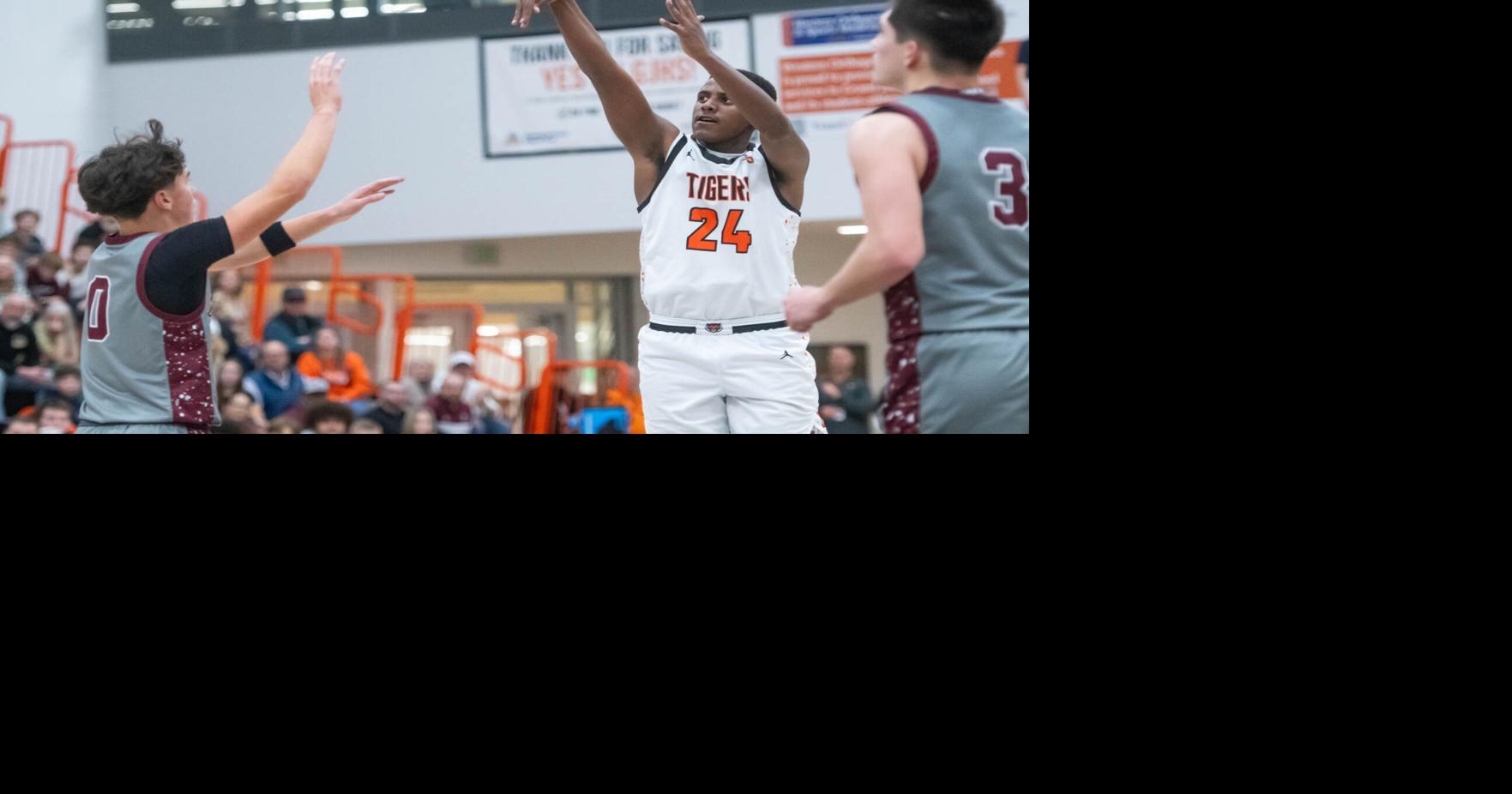 Tigers hand top-ranked Bulldogs first loss of the season | Sports ...