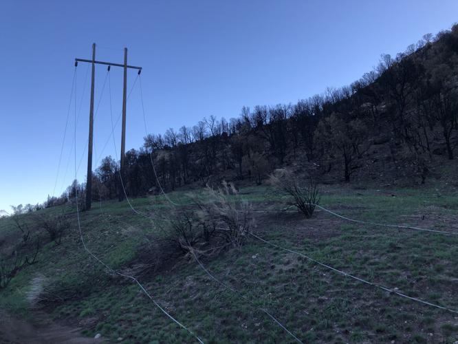 ‘It smacked us pretty good’: Utility reeling from fires hopes for FEMA ...