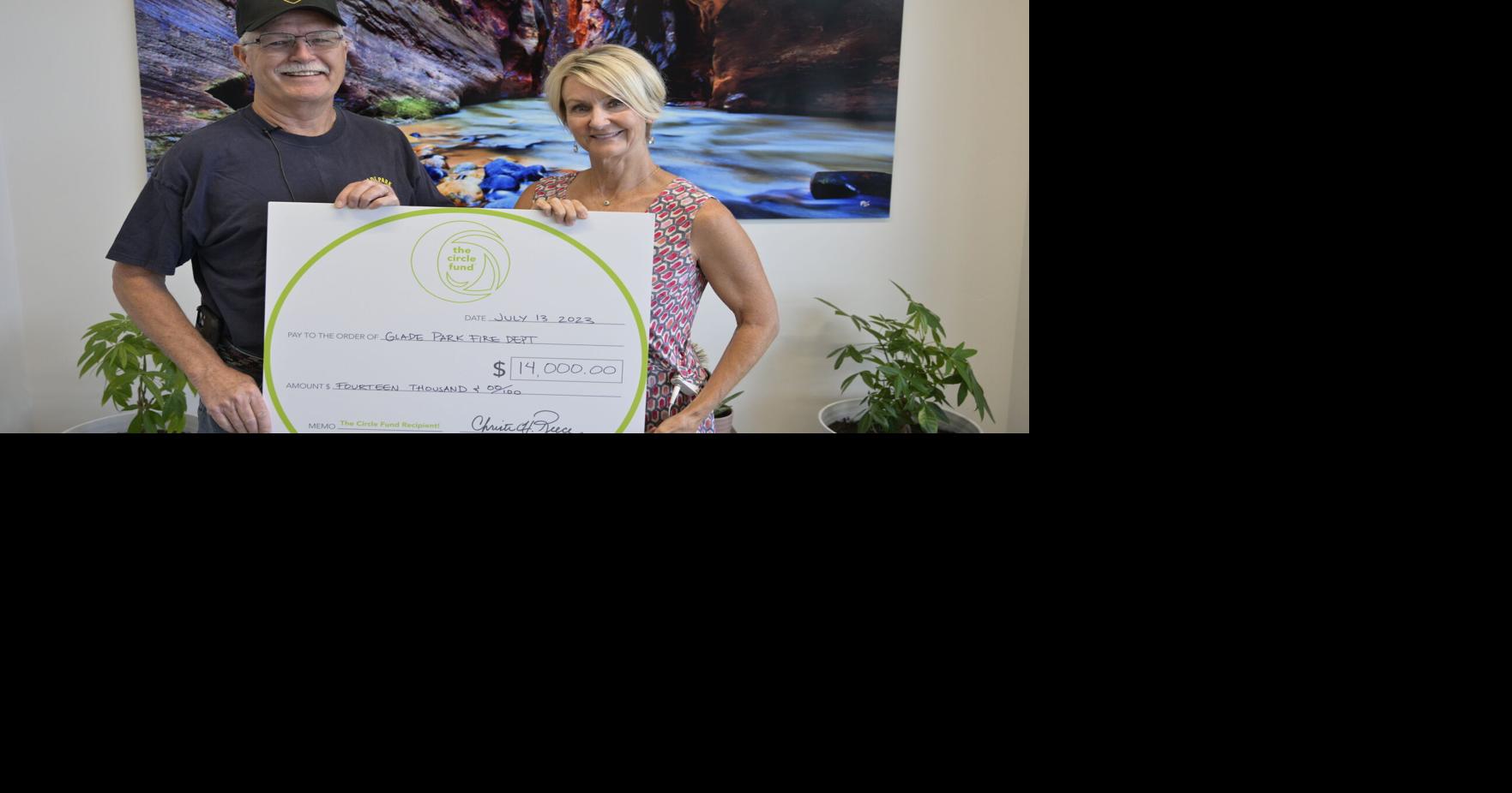 Real News: The Christi Reece Group Donates $20,000 to local nonprofits ...