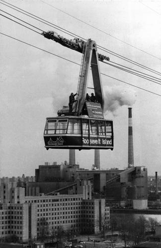 Leitner-Poma part of historic N.Y. tramway celebration | Western ...