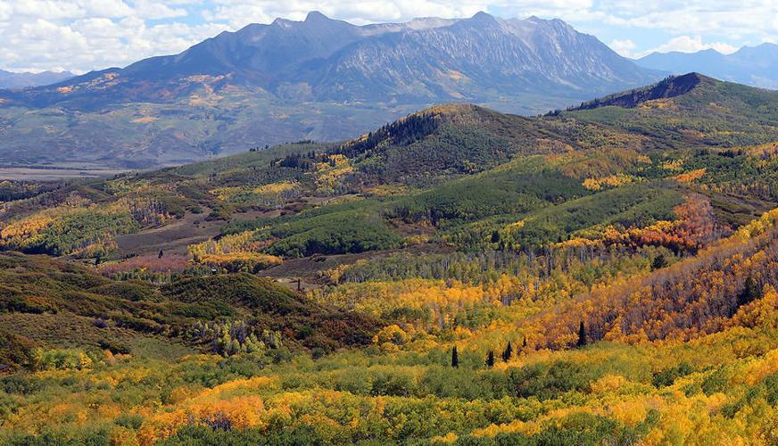 Boebert wants to open Thompson Divide to drilling | Western Colorado ...