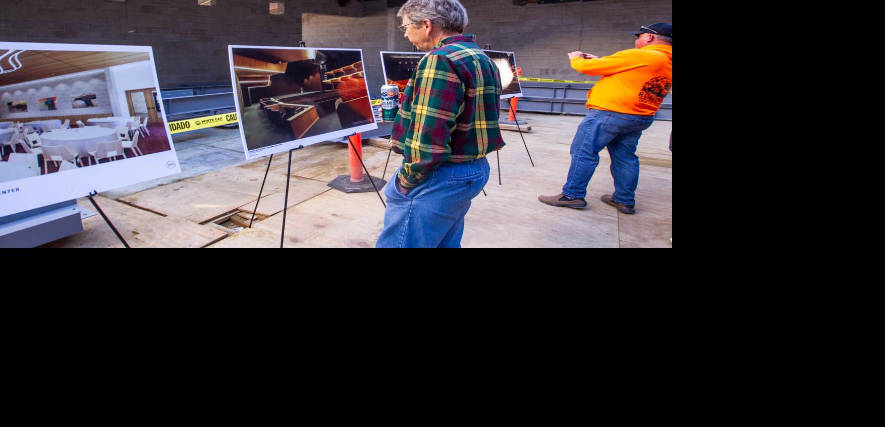 It's a 'game-changer': CMU gives look inside its new performing theater ...