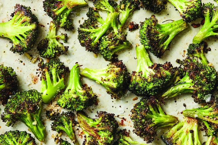 Ways to make roasted broccoli better | Offtheclock | gjsentinel.com