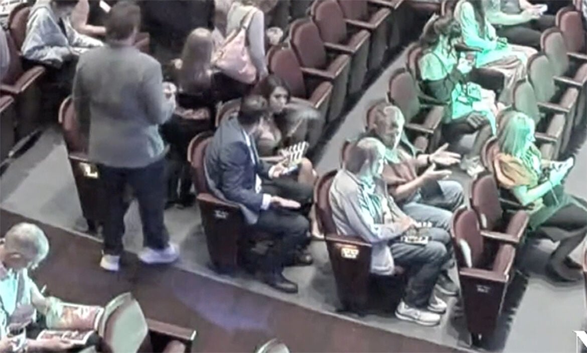 Video shows Boebert vaping in theater despite denial | Western Colorado ...