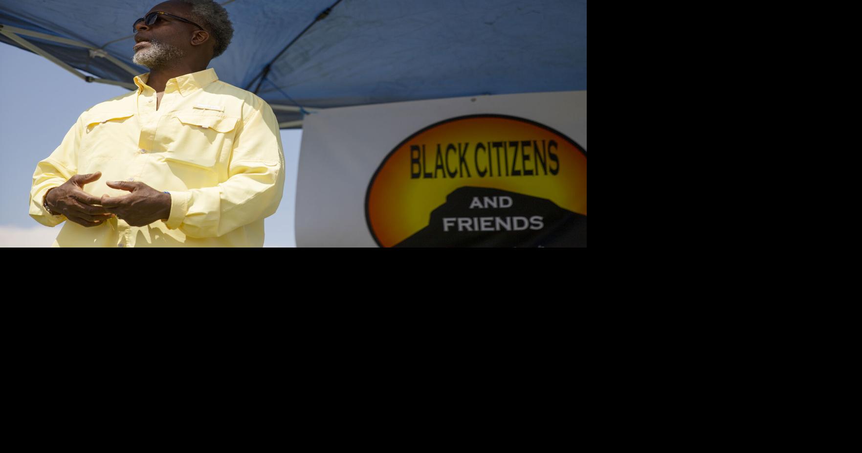 Activist and community leader David Combs announces bid for school ...