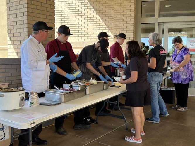 Primary Care Partners hosts first “Let’s Beat Breast Cancer” rally ...