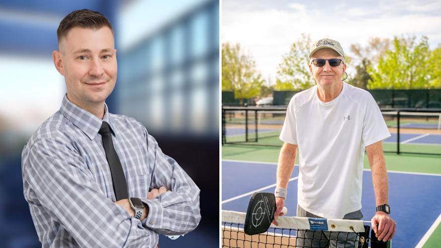Rocky Mountain Orthopedics helps patient get back to pickleball with ...