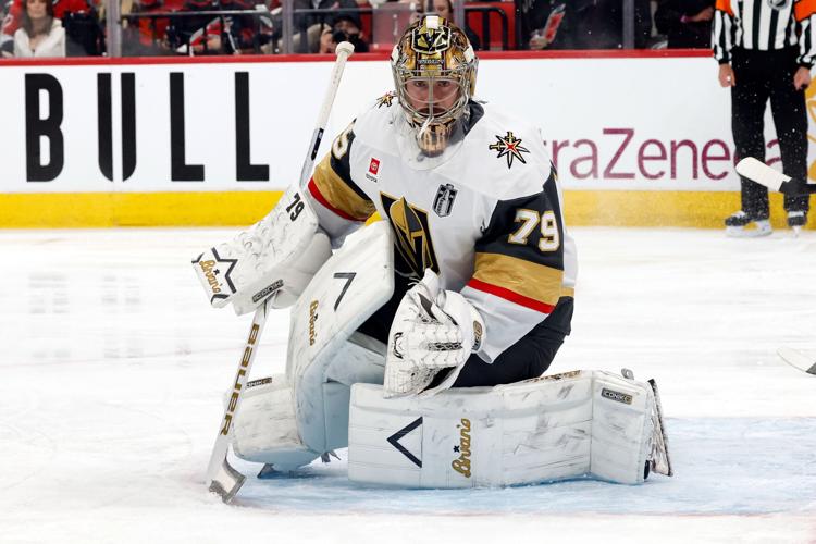 Down 0-1 in Stanley Cup Final, Hurricanes coach on top line vs. Vegas ...