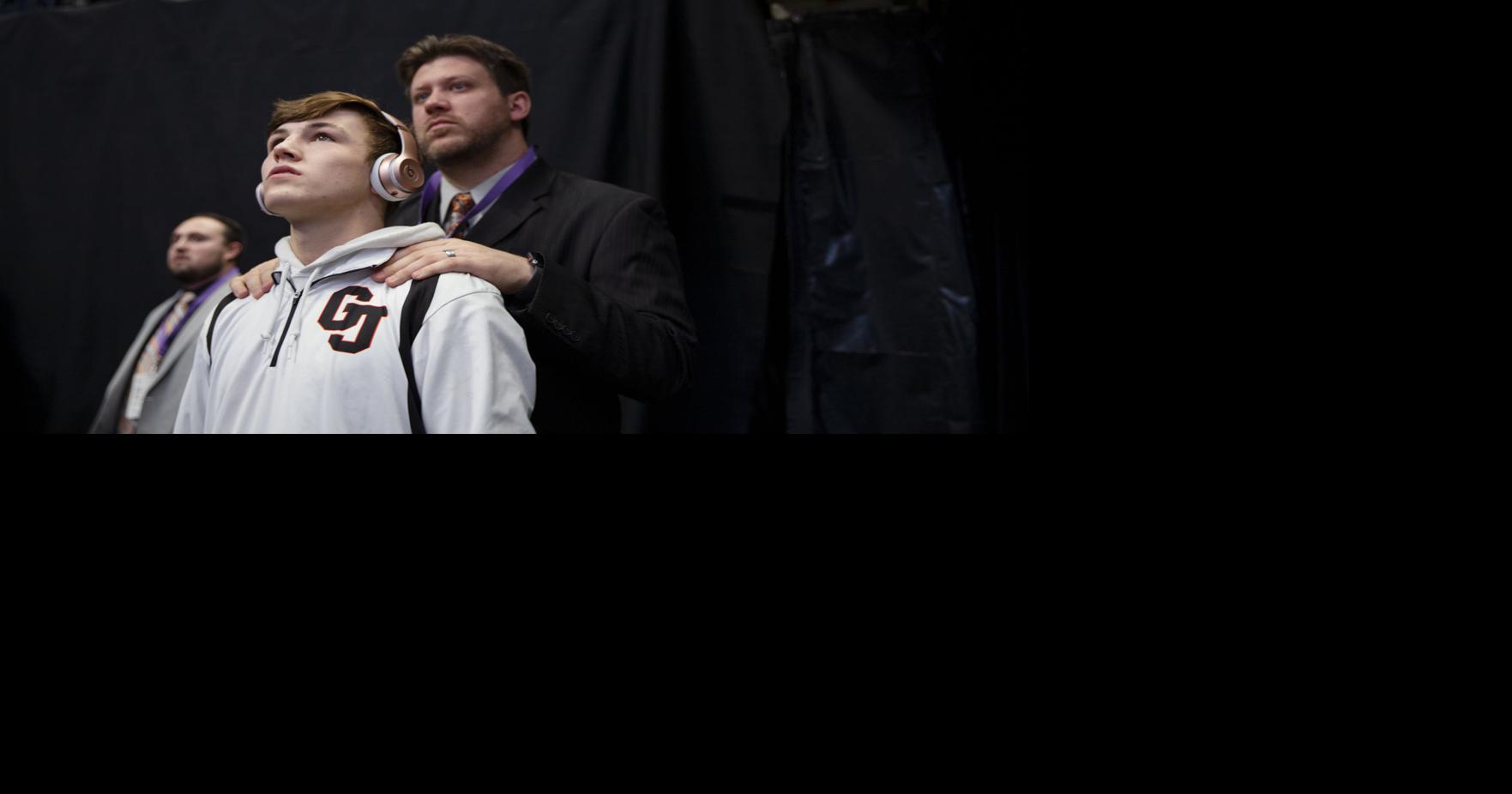 Cole Allison calls it a career as GJ wrestling coach | Sports ...