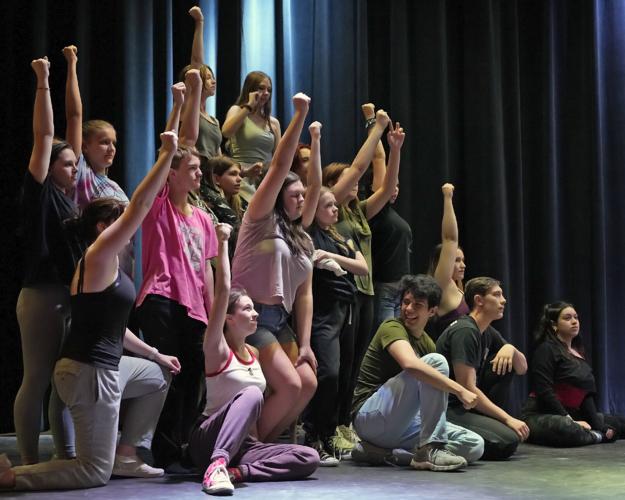 Central High School's 'Newsies' nominated for five statewide musical ...