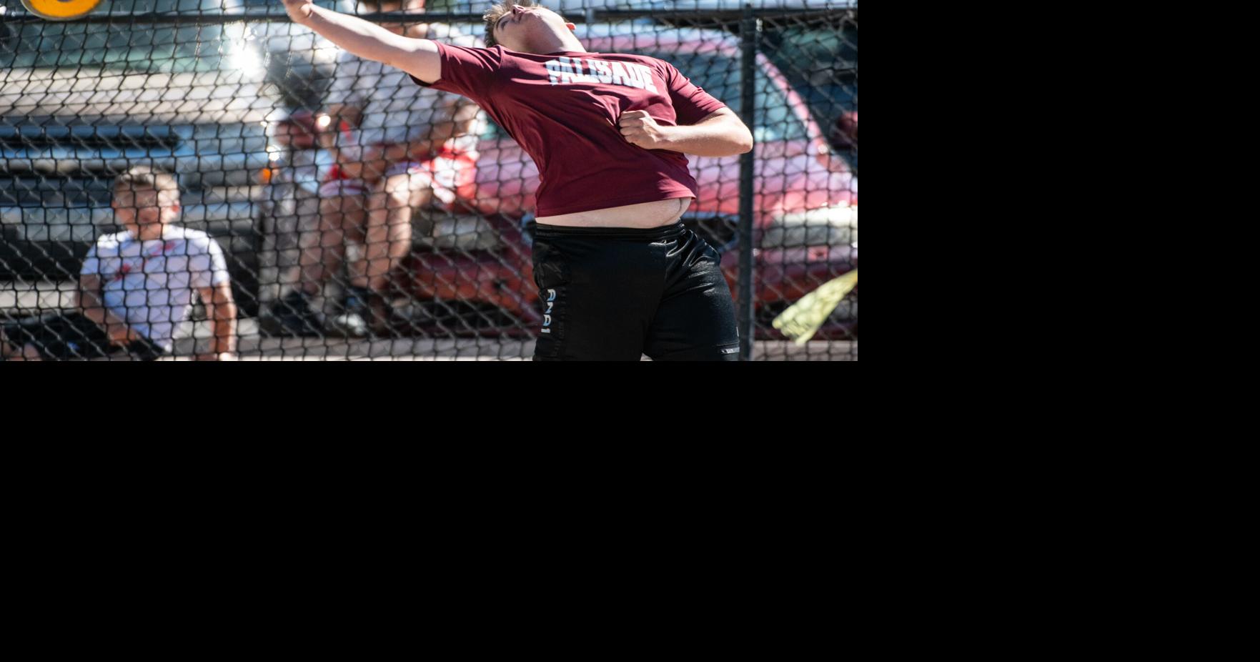 Throwers take center stage on day one of joint SWL/WSL track and field ...