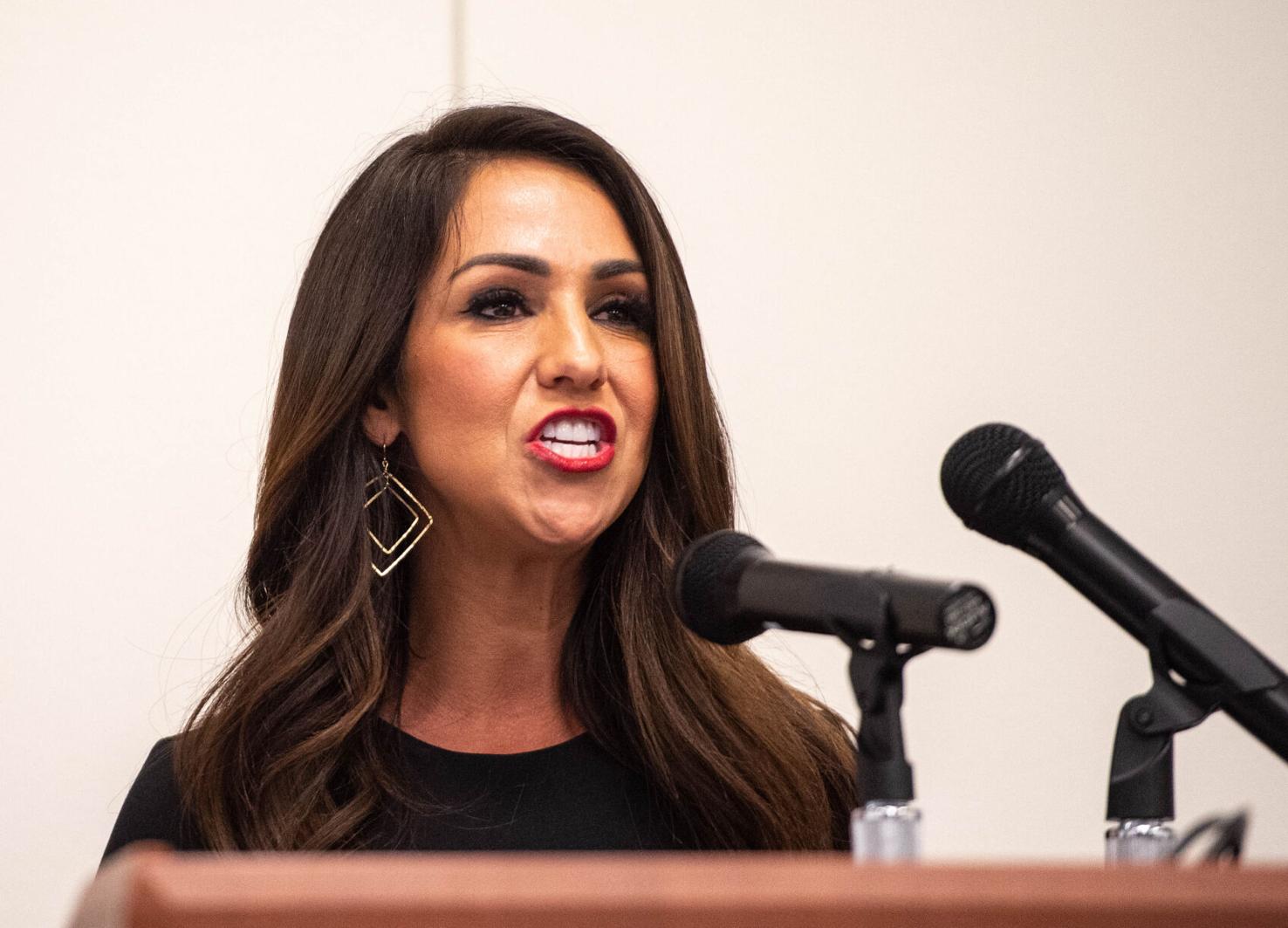 Lauren Boebert drops restraining order against ex-husband | Western ...