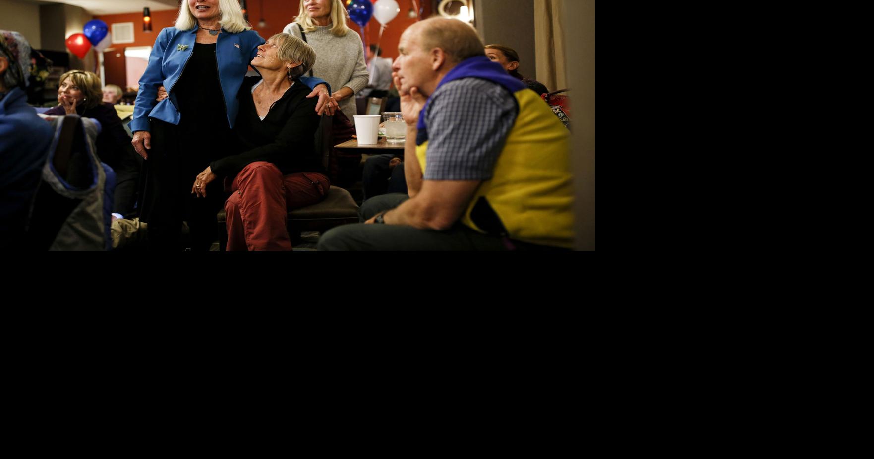 Tipton wins, but will face U.S. House in Democratic power | Western ...