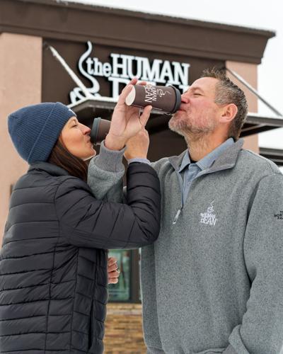 Couple bringing Human Bean coffee shops to Grand Valley | Offtheclock ...