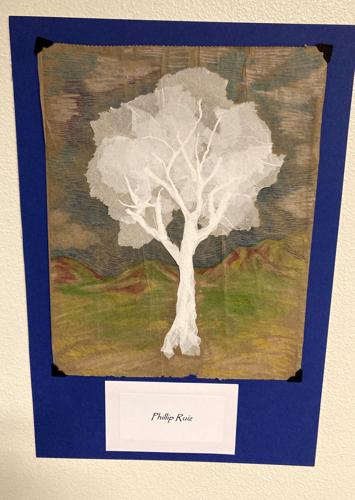 Art program has inmates picturing a better future | Western Colorado ...