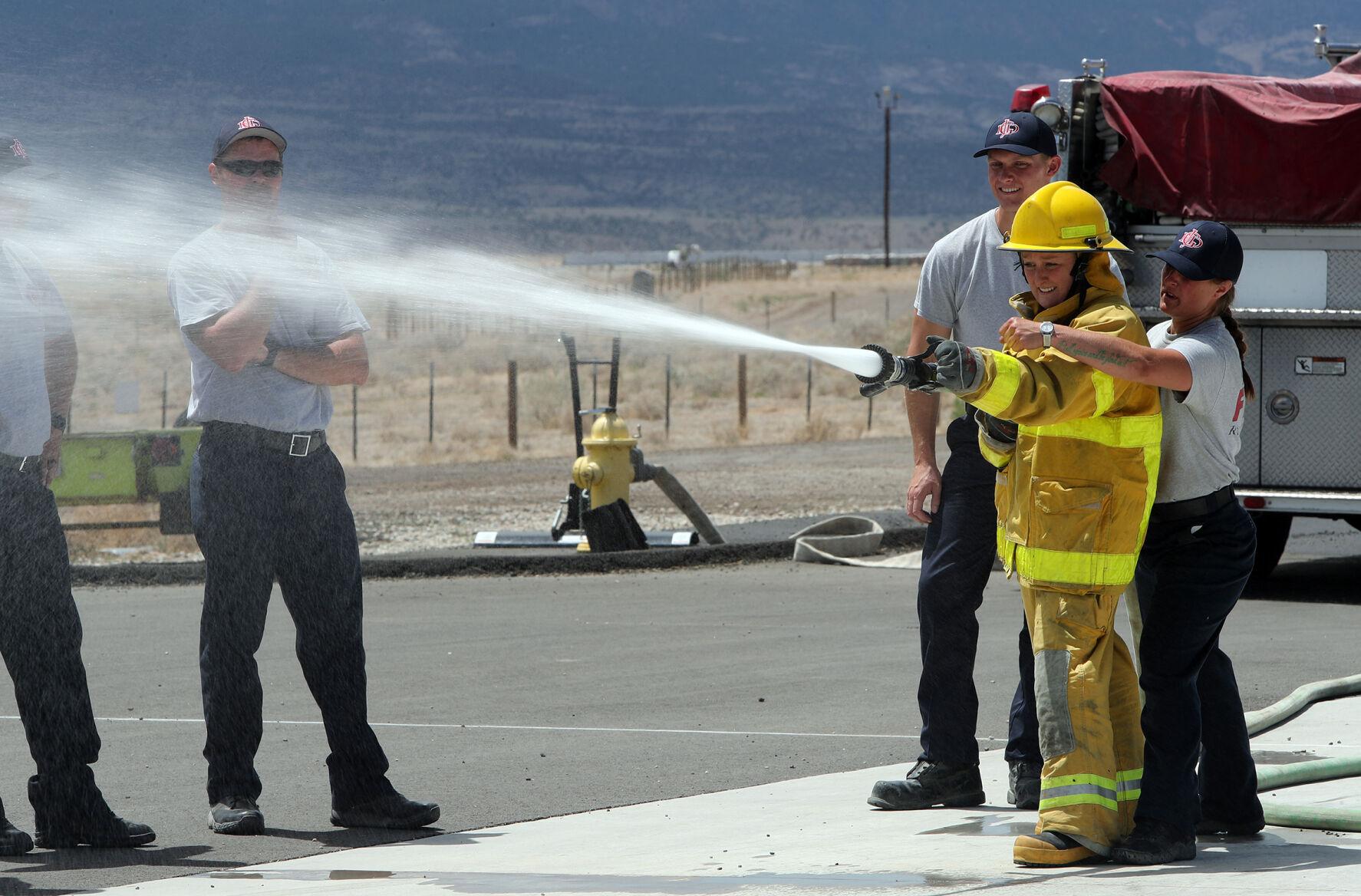 Firefighters share skills with dispatchers | Western Colorado ...