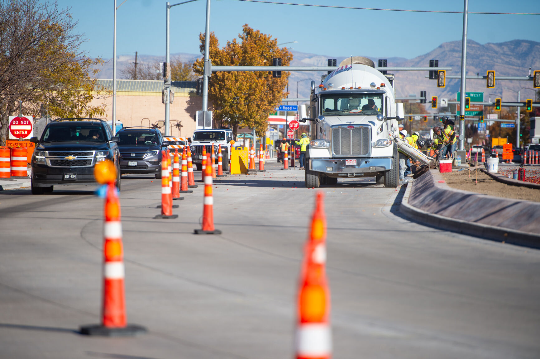 CDOT wrapping up road projects this year, preparing for next year ...