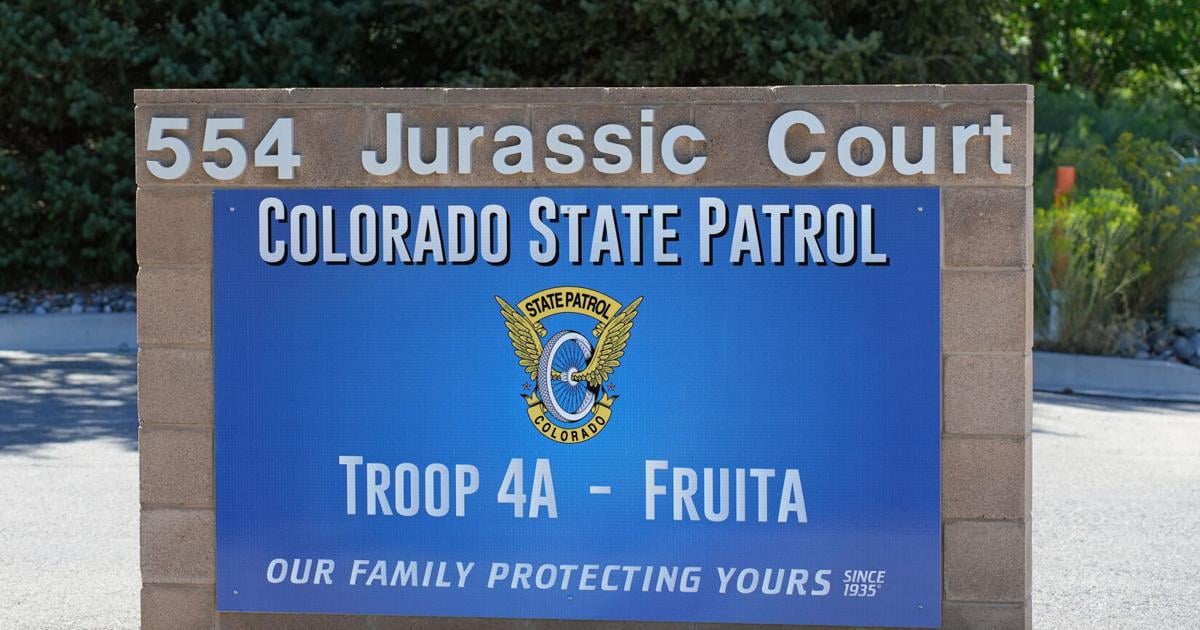 No Charges For Csp Trooper Involved In Crash Western Colorado
