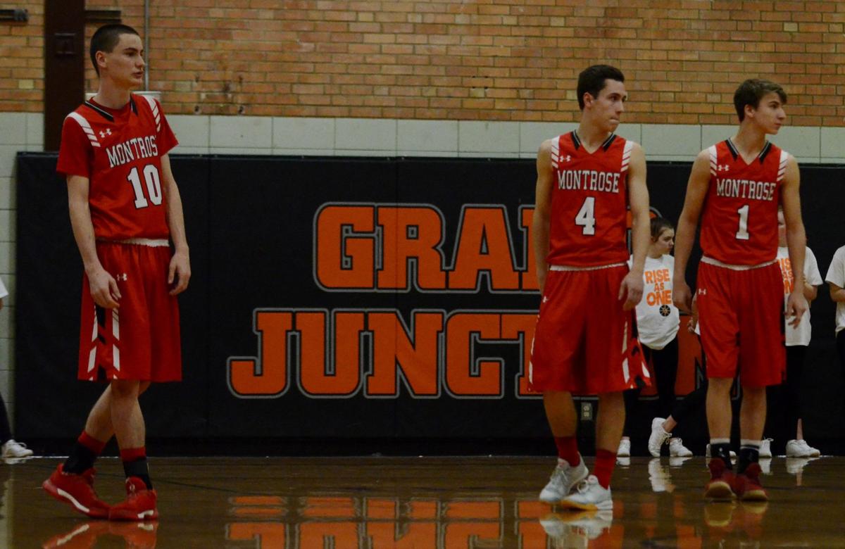 INDIANS' ASCENT | Sports | gjsentinel.com