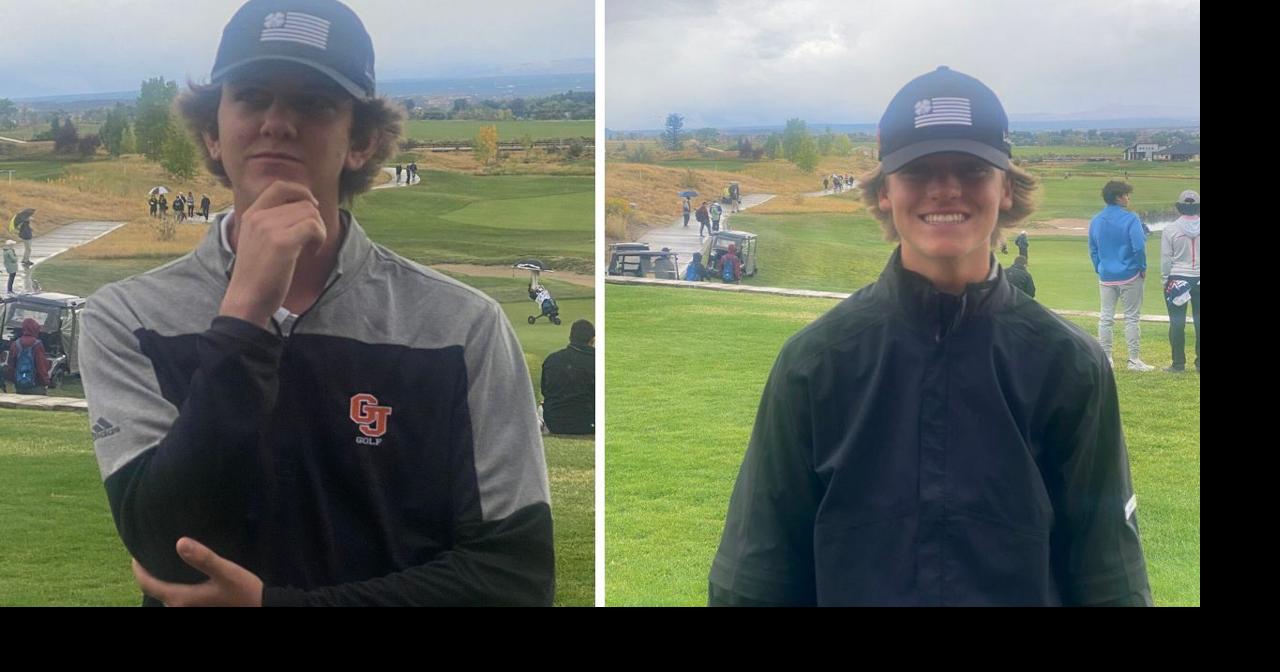 Grand Junction golf team in title contention | Western Colorado ...