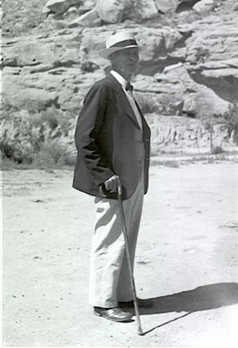 John Reeder’s flagpole still has flag flying above Palisade | Western ...