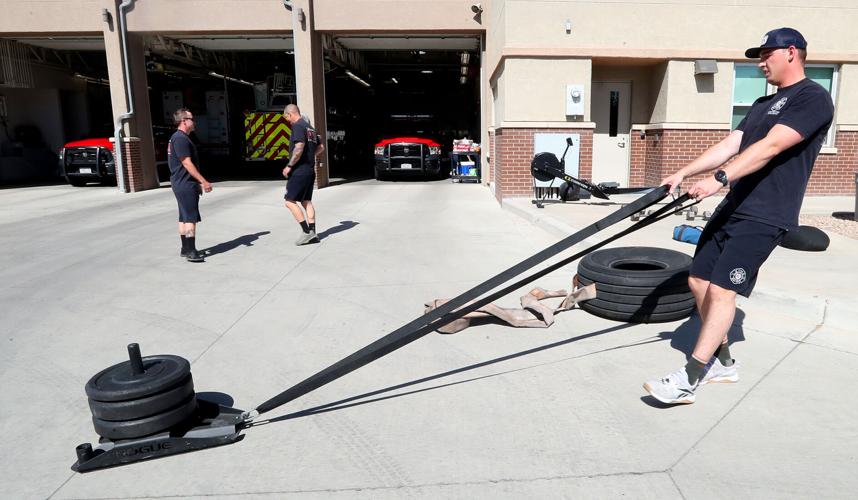 Fitness a necessary component for first responders | Western Colorado ...