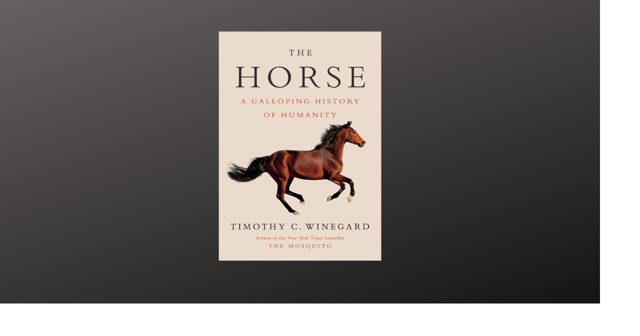 CMU professor takes equine view of human history in new book | Western ...