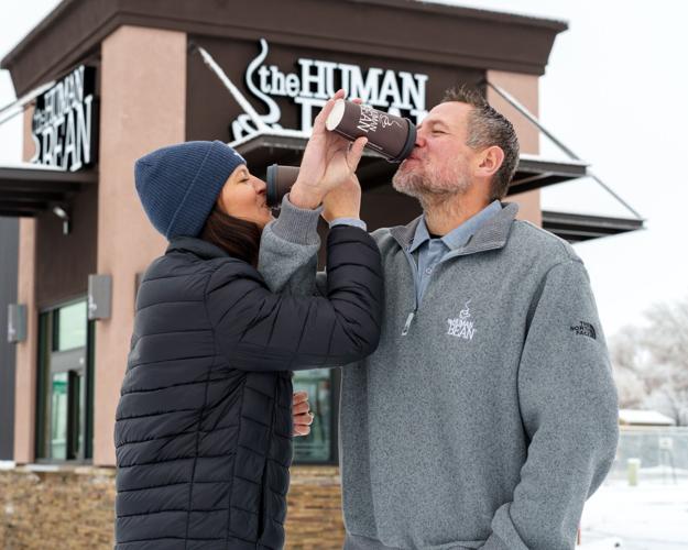 Couple bringing Human Bean coffee shops to Grand Valley | Offtheclock ...