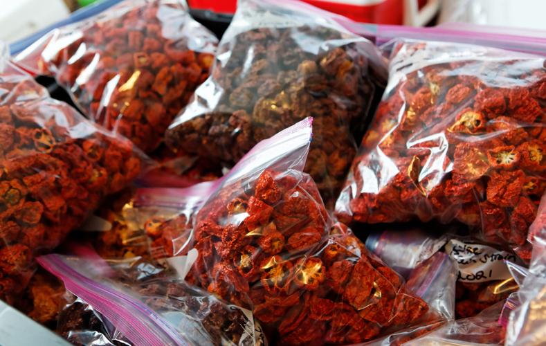 Junction couple overcomes COVID woes with Pandemic Polly Peppers ...