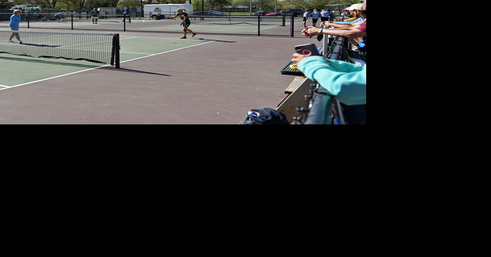 Latest tournament highlights pickleball's booming popularity | Western ...
