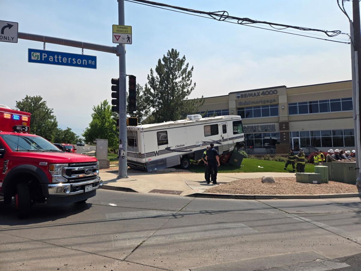 Crash disrupts traffic signals on Patterson Road on Tuesday | Western ...