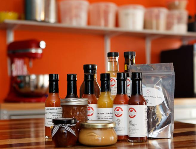 Junction couple overcomes COVID woes with Pandemic Polly Peppers ...