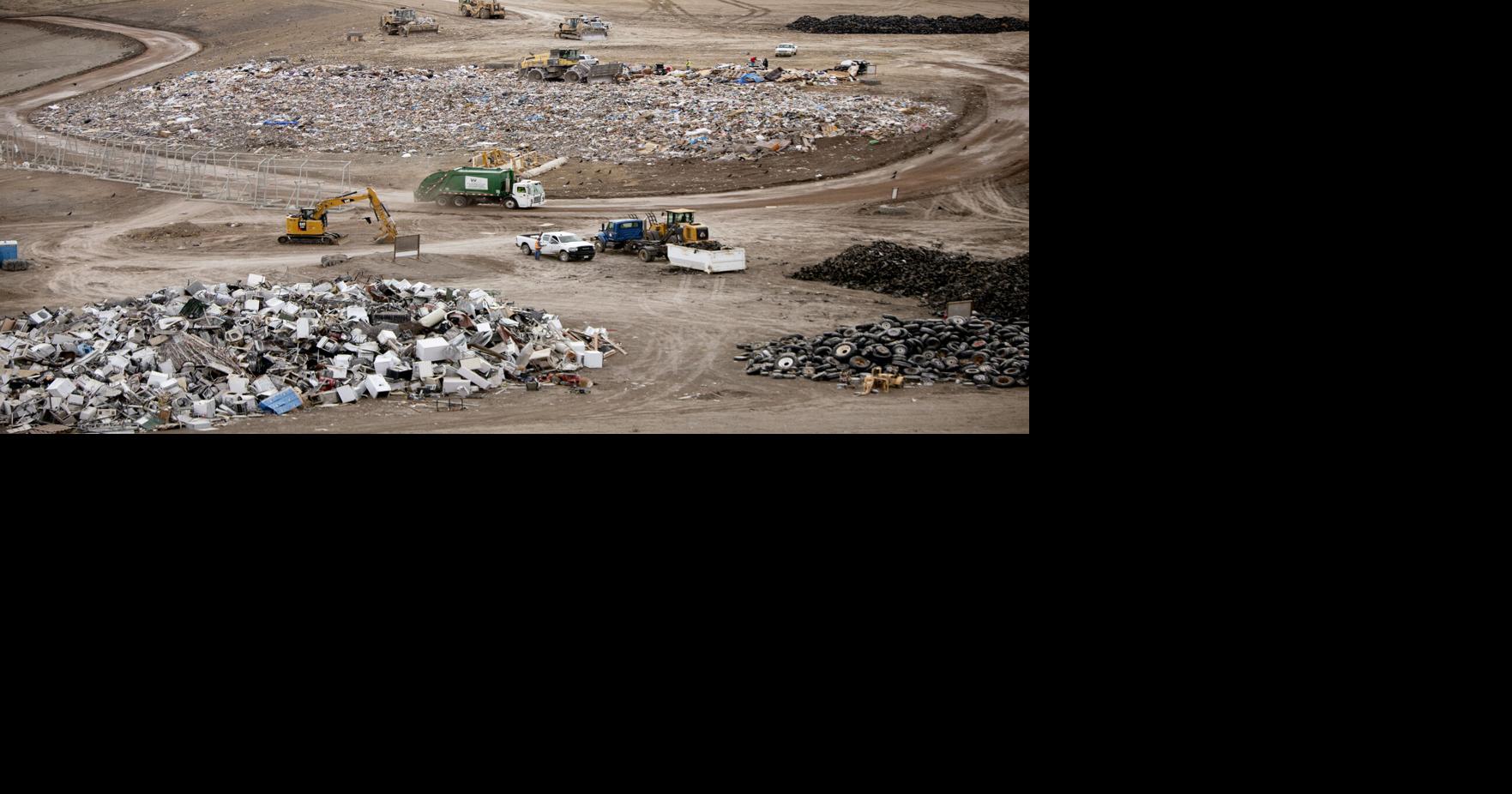 County landfill fees to rise again | Western Colorado | gjsentinel.com