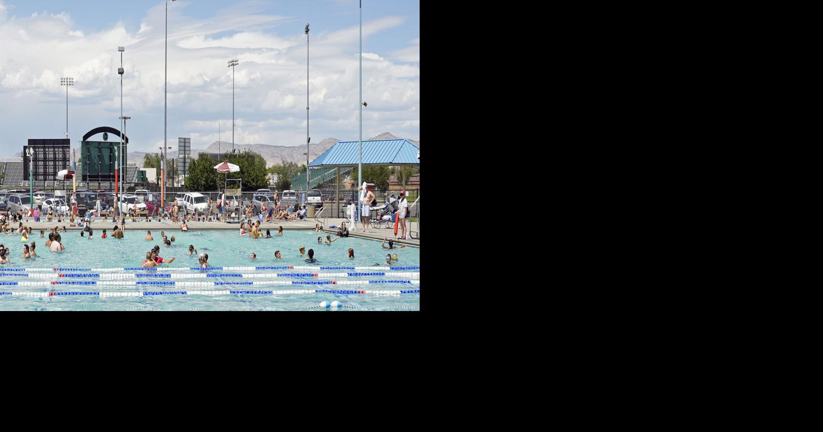 Lincoln Park Pool back open after broken pipe | Western Colorado ...