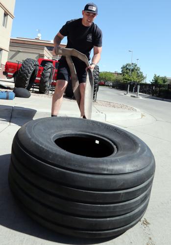Fitness a necessary component for first responders | Western Colorado ...