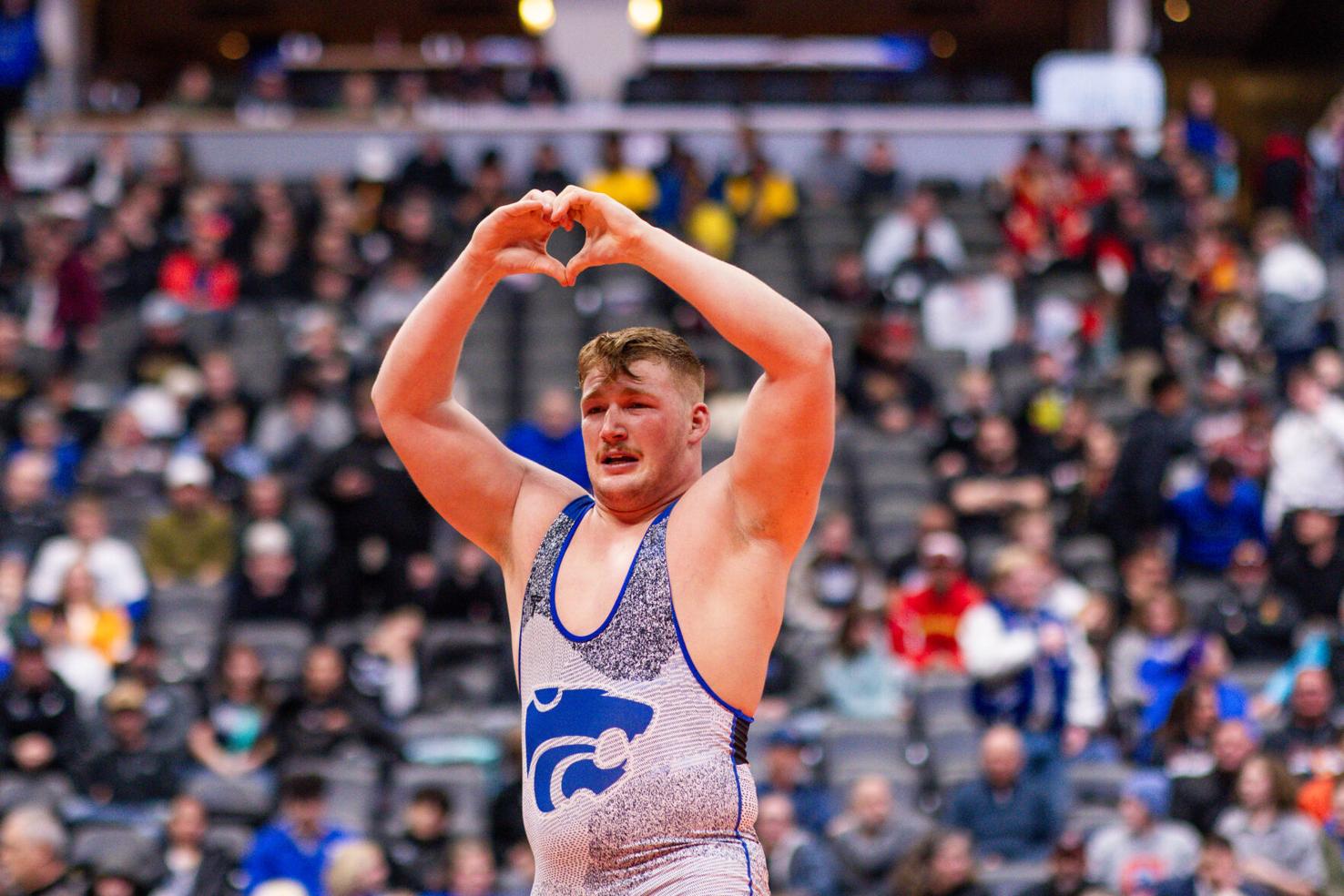 Fruita Monument's Tatum Williams wins state wrestling title, ends ...