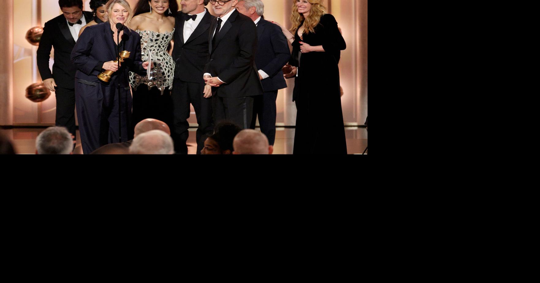 Golden Globes draw 8.7M viewers, a nearly 7% dip from 2025 | U.S ...