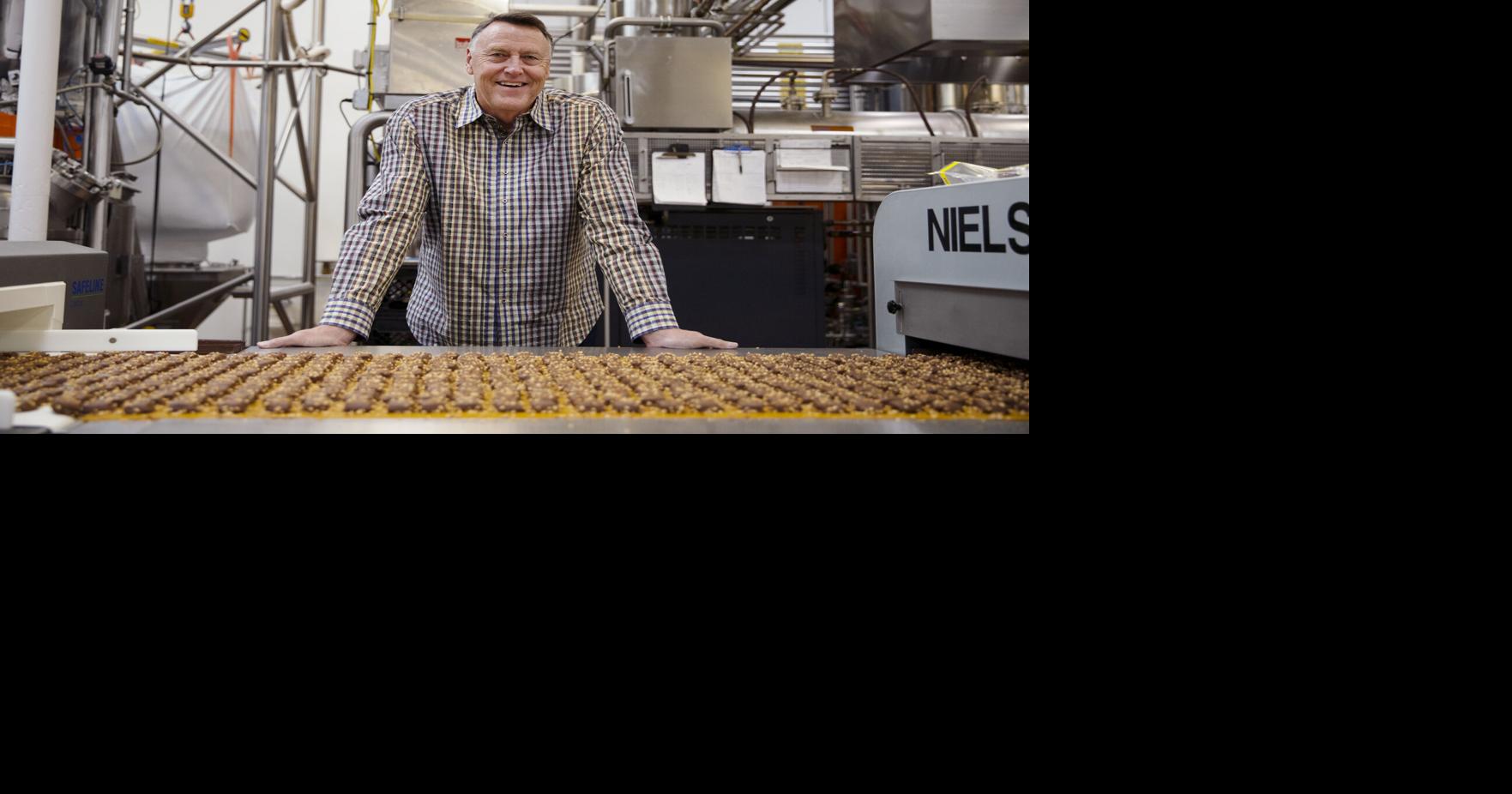 Enstrom Candies' president inducted into Candy Hall of Fame | Western ...