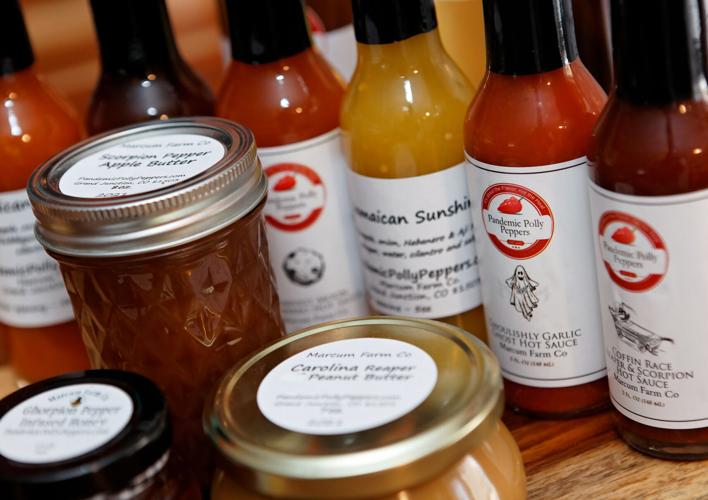 Junction couple overcomes COVID woes with Pandemic Polly Peppers ...